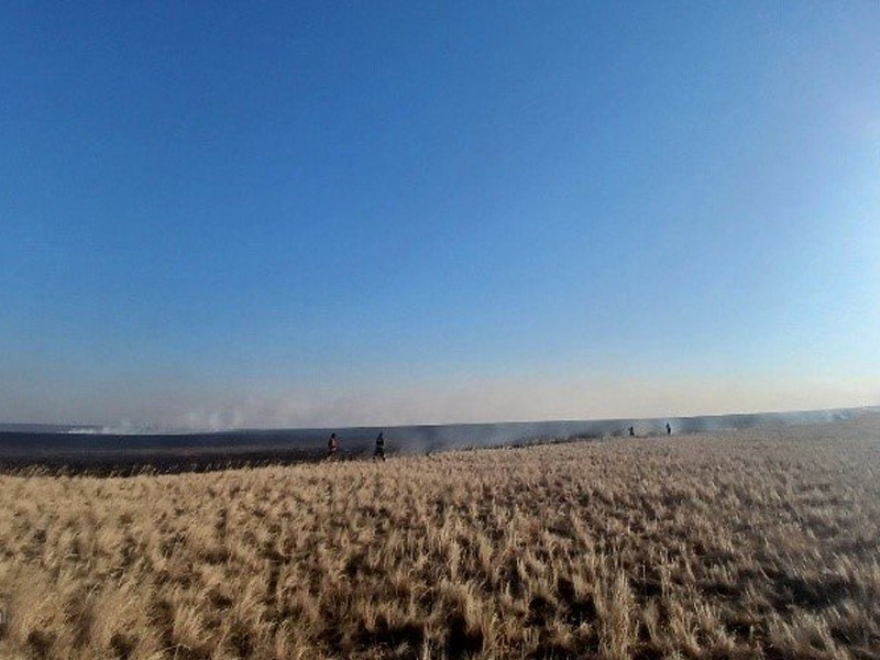 Ой хээрийн 18 удаагийн түймрийн дуудлага бүртгэгдээд байна